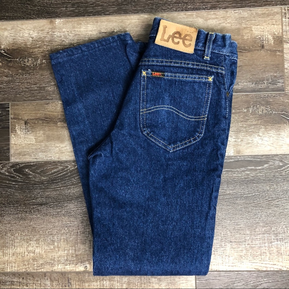 Early 80’s Lee Jeans - Gem